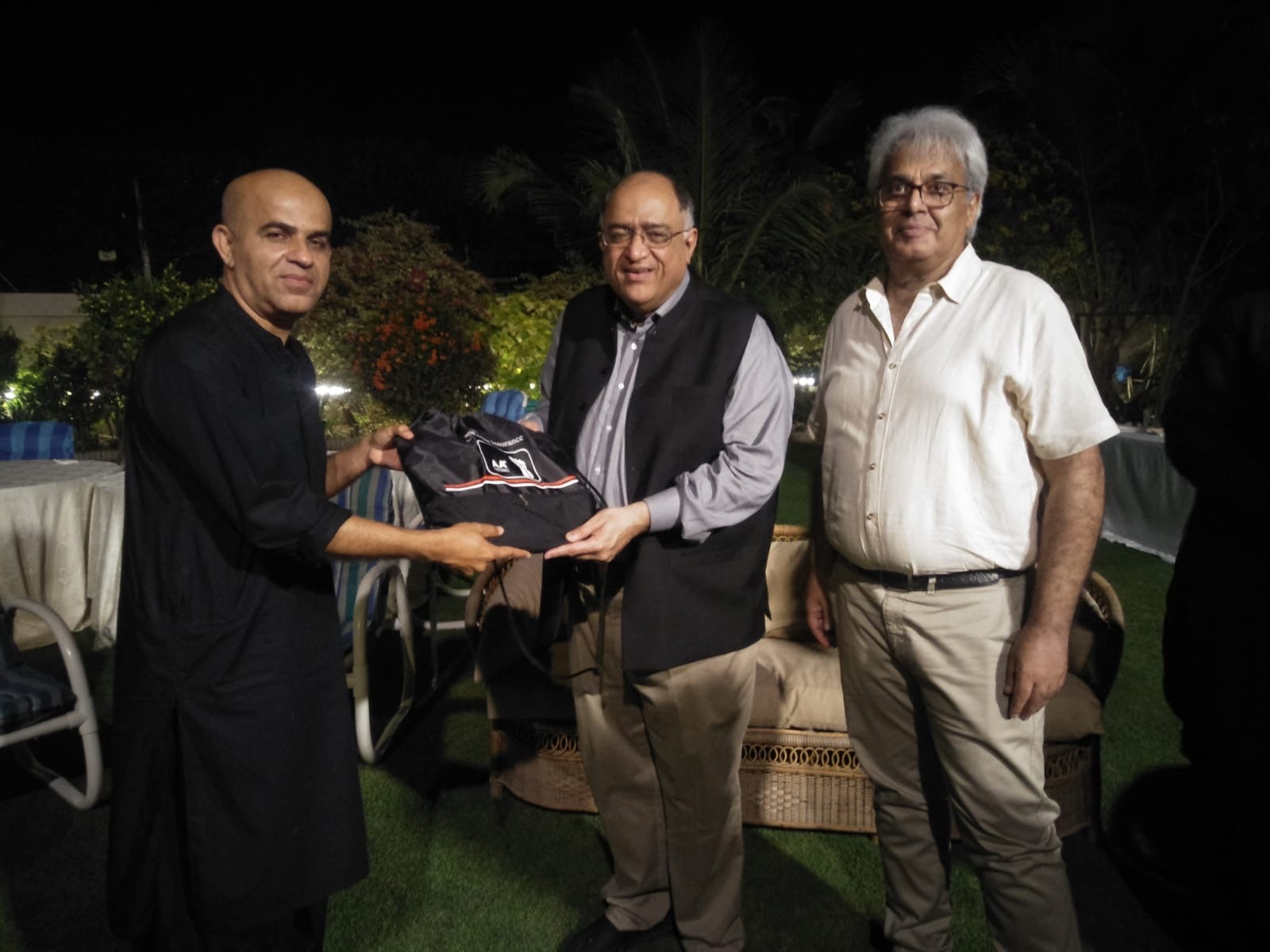 Karachi Alumni Get Together for Iftar | Welcome to LUMS